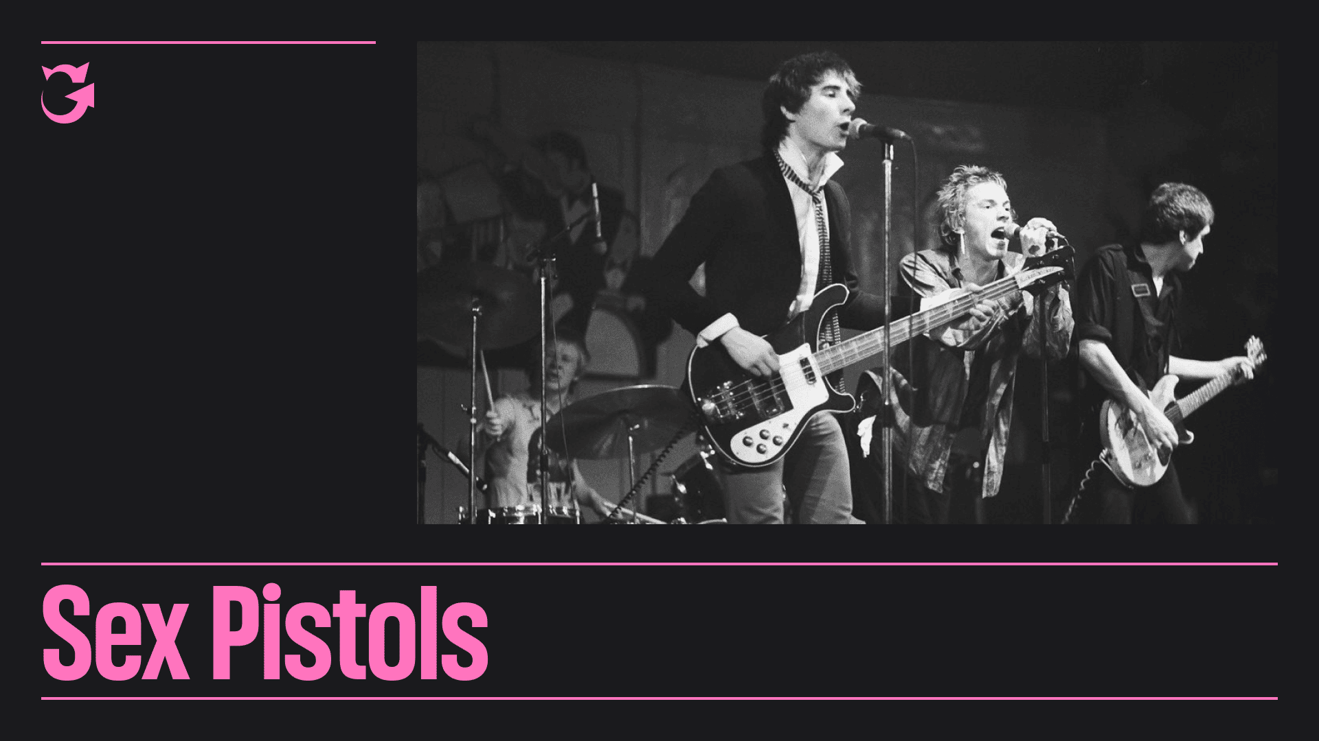 Sex Pistols Chords And Tabs Collection Ultimate 1838
